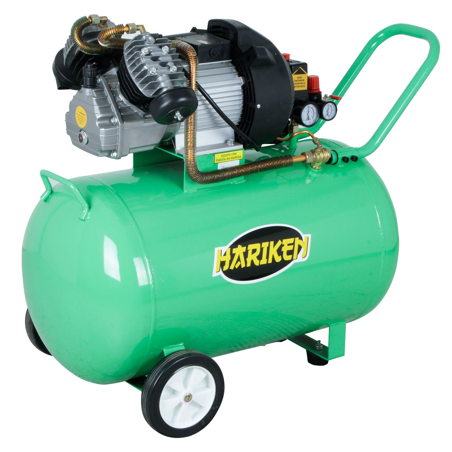 MOTOCOMPRESOR 3hp 100L ME-100 – LosGuindos Ferreteria Industrial